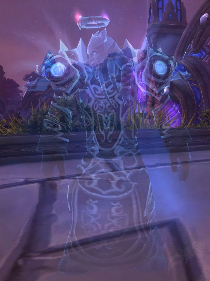 Anacoreta Antares - PNJ - World of Warcraft