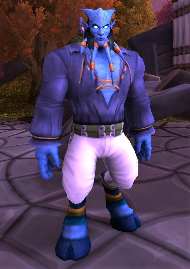 Trader Npc World Of Warcraft