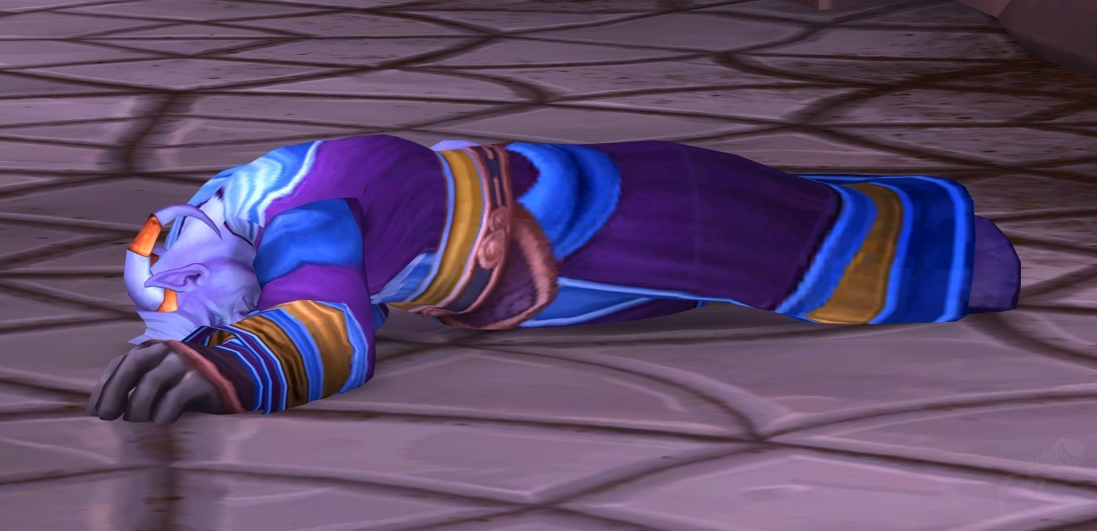 Telmor Citizen - NPC - World of Warcraft
