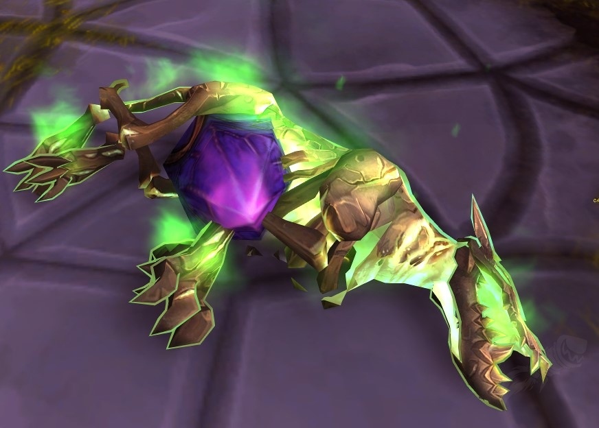 Ravenous Hunter - NPC - World of Warcraft