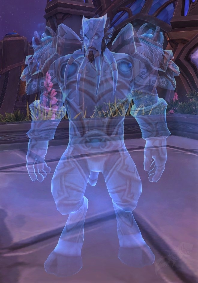 Vindicator Pelias - NPC - World of Warcraft