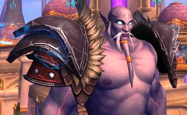 Patrón: bufas de vínculo bélico - Objeto - World of Warcraft