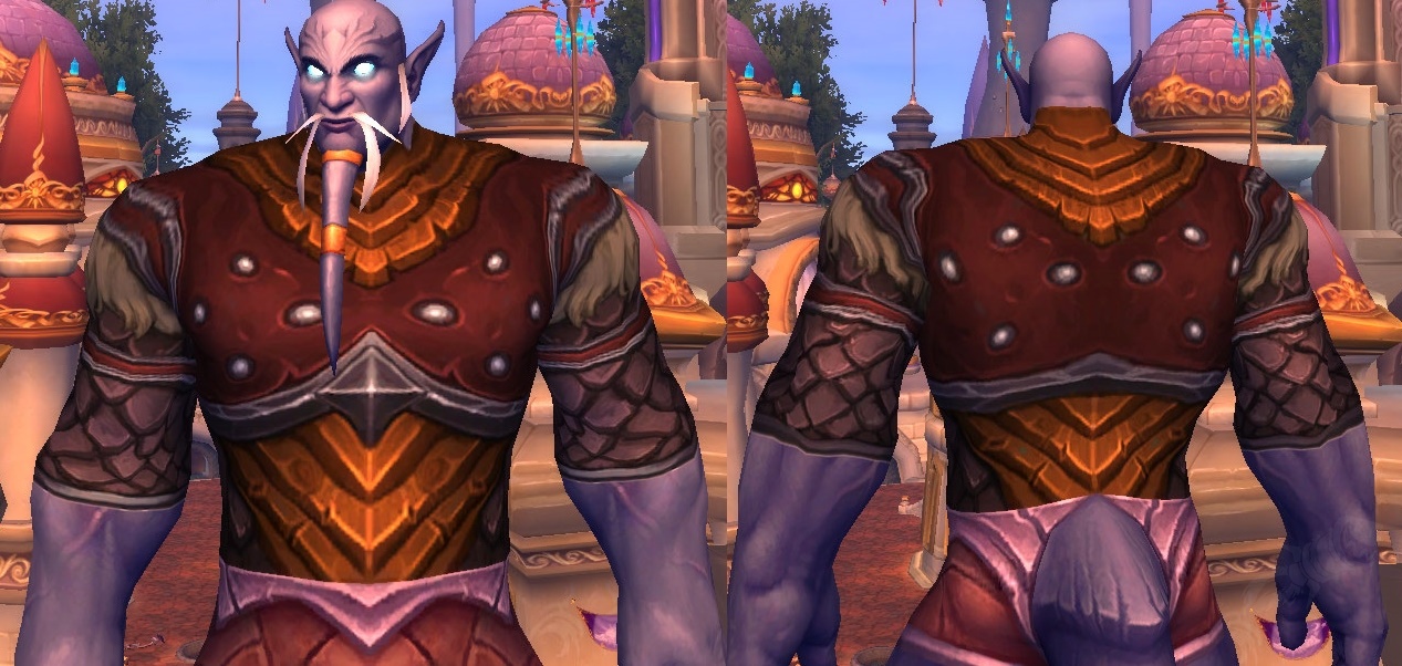 Pattern: Battlebound Hauberk - Item - World of Warcraft