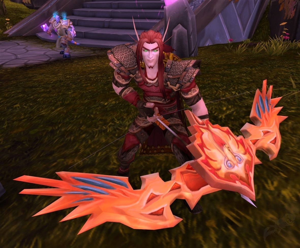 Sunsworn Ranger - NPC - World of Warcraft