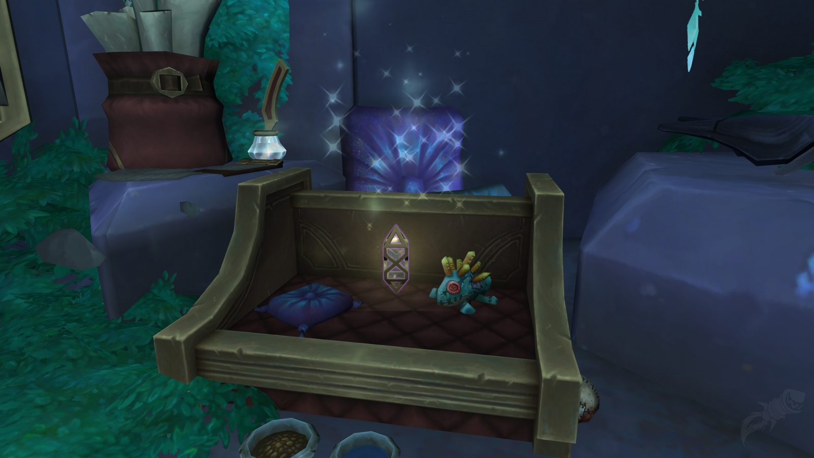 Bugiganga de Inovação Pura - Item - World of Warcraft