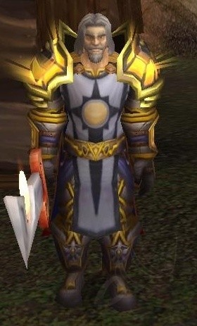 World Of Warcraft Tirion Fordring