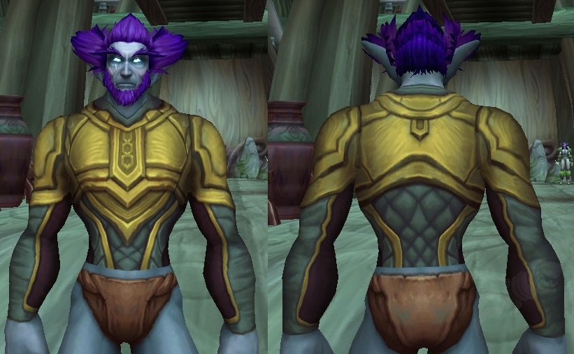 Ceremonious Breastplate - Item - World of Warcraft