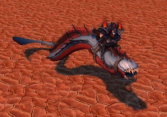 Awakened Mindborer - Spell - World of Warcraft