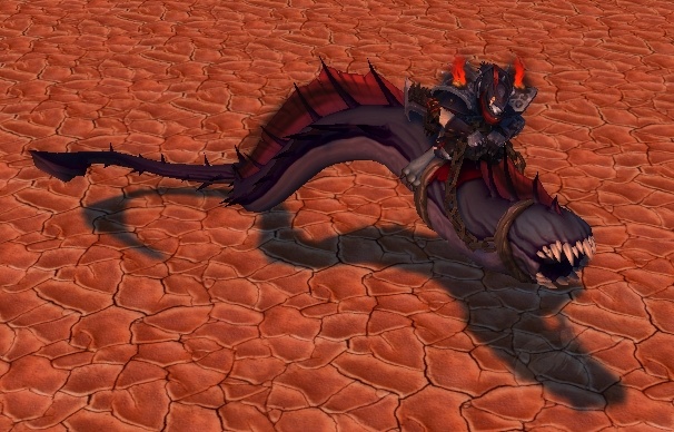 Serpent noir de N’Zoth - Sort - World of Warcraft Serpent noir de N’Zoth - Sort - World of Warcraft