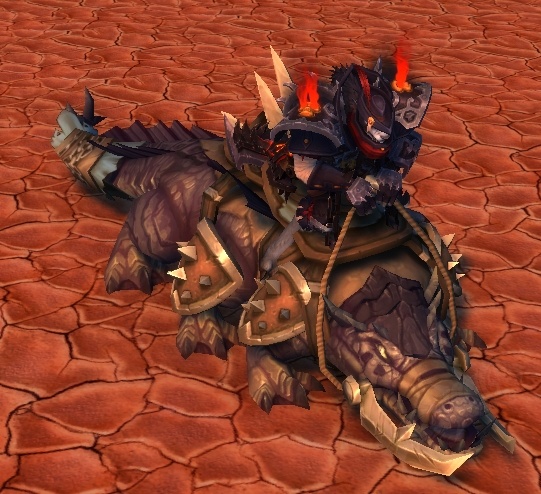 Bruce - Spell - World of Warcraft