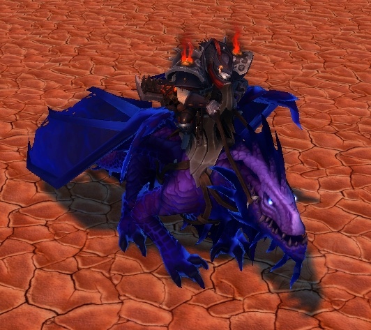 Voo perdido - Missão - World of Warcraft