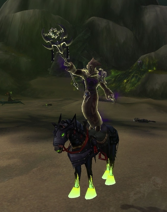 The Prophet's Gift - Spell - World of Warcraft