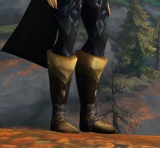 Daggerjaw Boots - Item - World of Warcraft