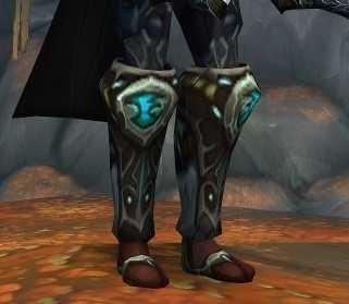 Furnace Tender's Treads - Item - World of Warcraft