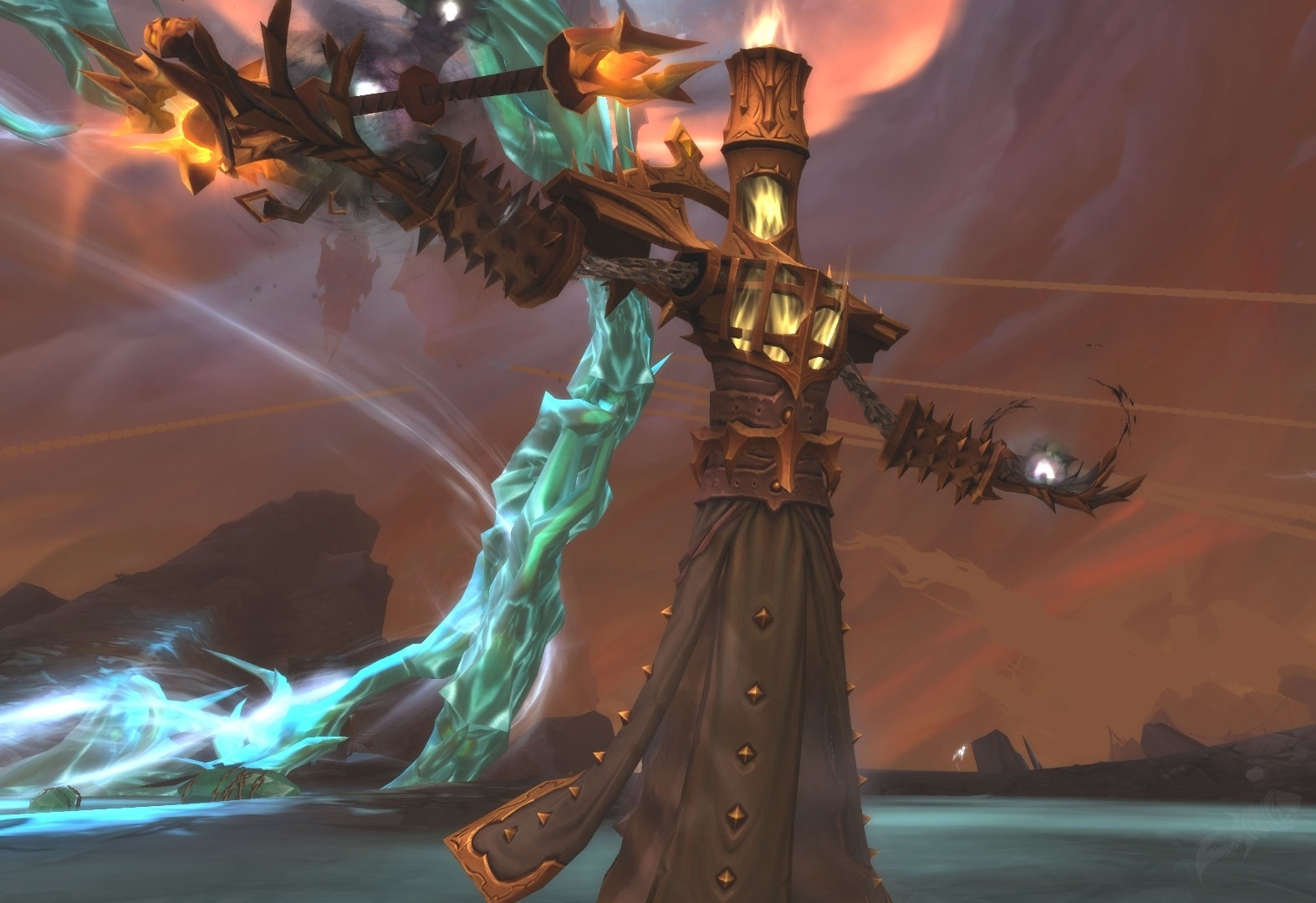 Heavy-Handed Tactics - Quest - World of Warcraft