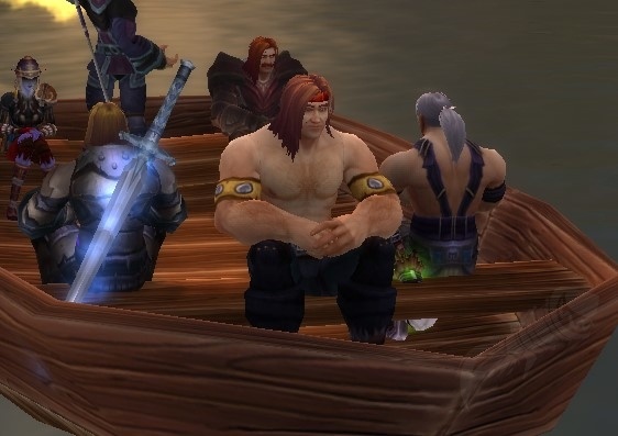 John J. Keeshan - PNJ - World of Warcraft