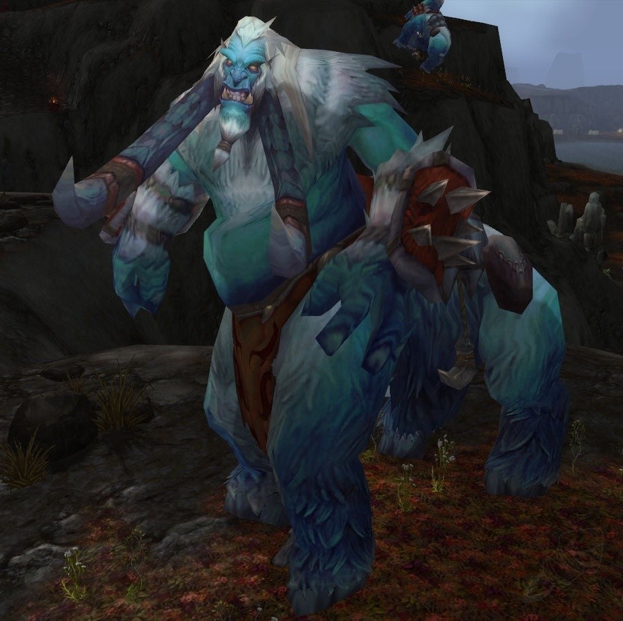 Jägerin der Magnatauren - NPC - WotLK Classic