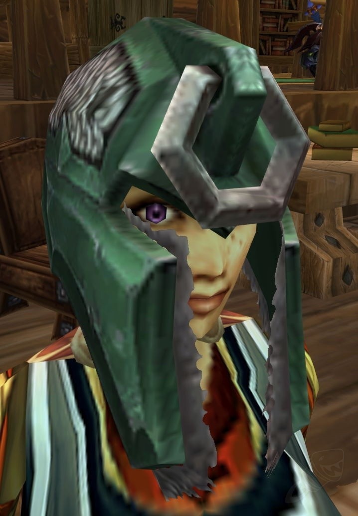 Sharkproof Coif - Item - World of Warcraft