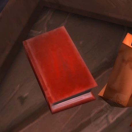 Sealed Tome - Object - World of Warcraft