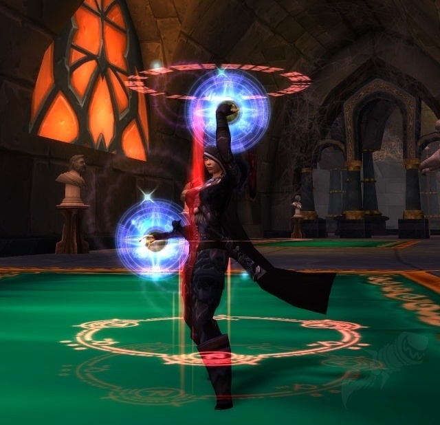 Redemption of the Fallen - Spell - World of Warcraft