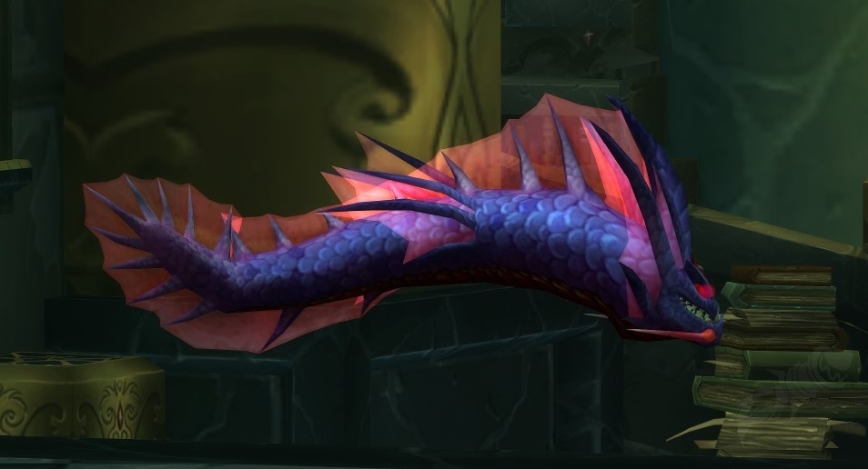 Mana Devourer - NPC - World of Warcraft