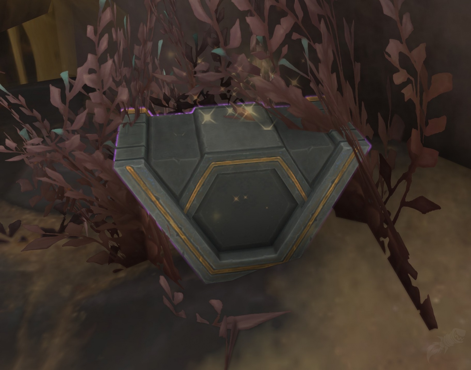 Pulp-Covered Relic - Object - World of Warcraft