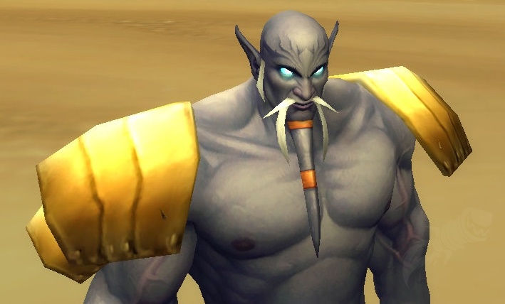 Barrage Shoulders - Item - World of Warcraft