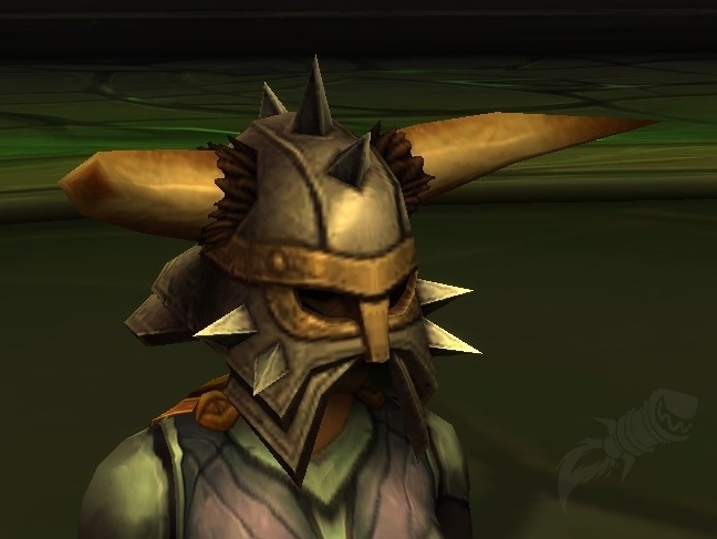 Ground Tremor Helm - Item - World of Warcraft