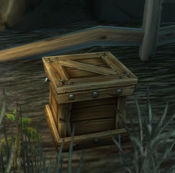 Caja de herraduras "nuevas" - Entidad - World of Warcraft