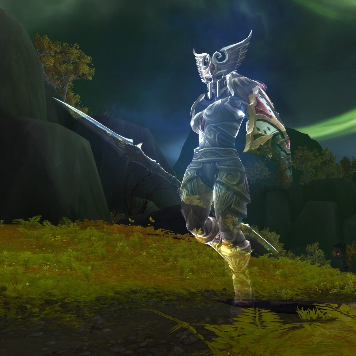Valkyra Guardian - NPC - World of Warcraft