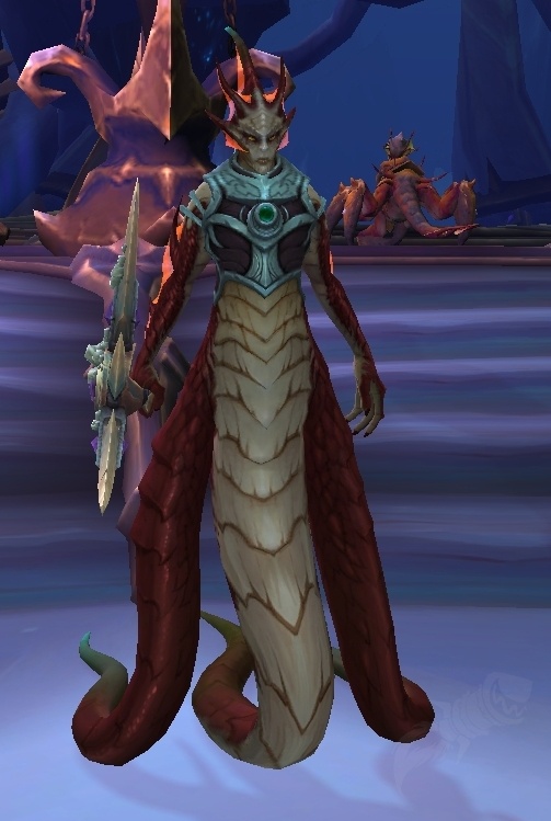 Imperial Defender - NPC - World of Warcraft