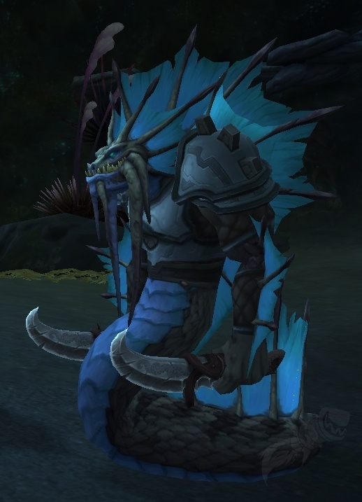 Angreifer der Zanj'ir - NPC - World of Warcraft