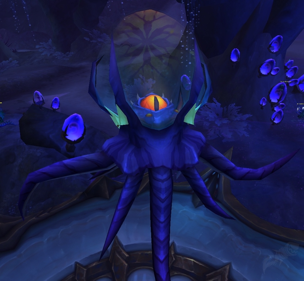 Gler'thogg - NPC - World of Warcraft