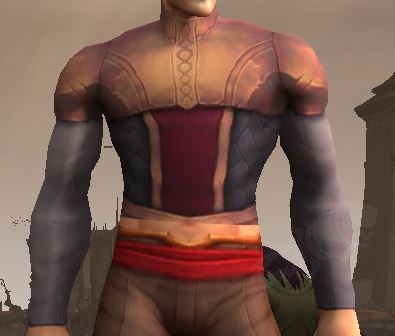 Light-Infused Tunic - Item - World of Warcraft