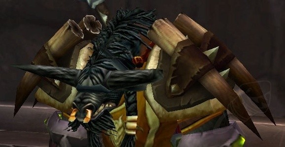 Cured Mammoth Hide Mantle - Item - World of Warcraft