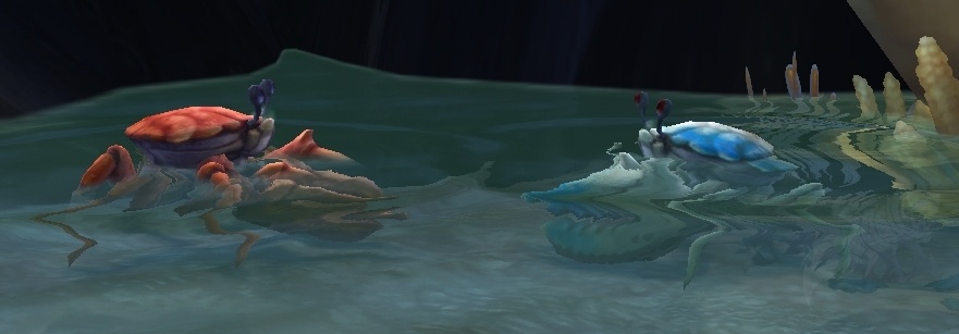Sandclaw Crab - NPC - World of Warcraft