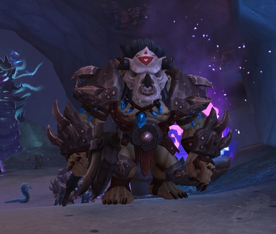 Stoneclaw Grubmaster - NPC - World of Warcraft