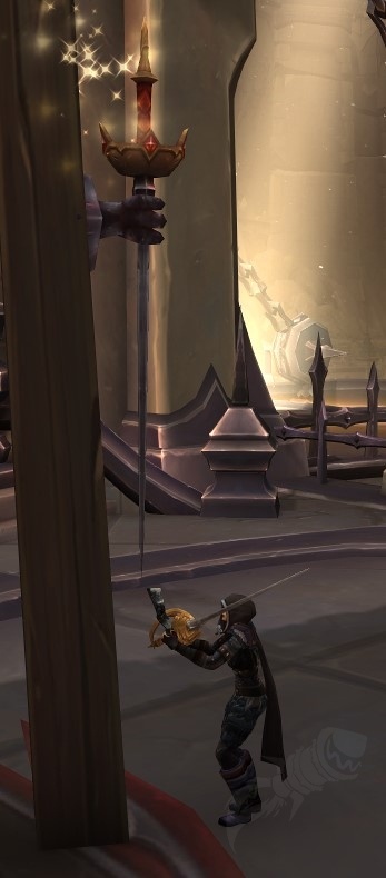 Kill Credit: Interact - NPC - World of Warcraft