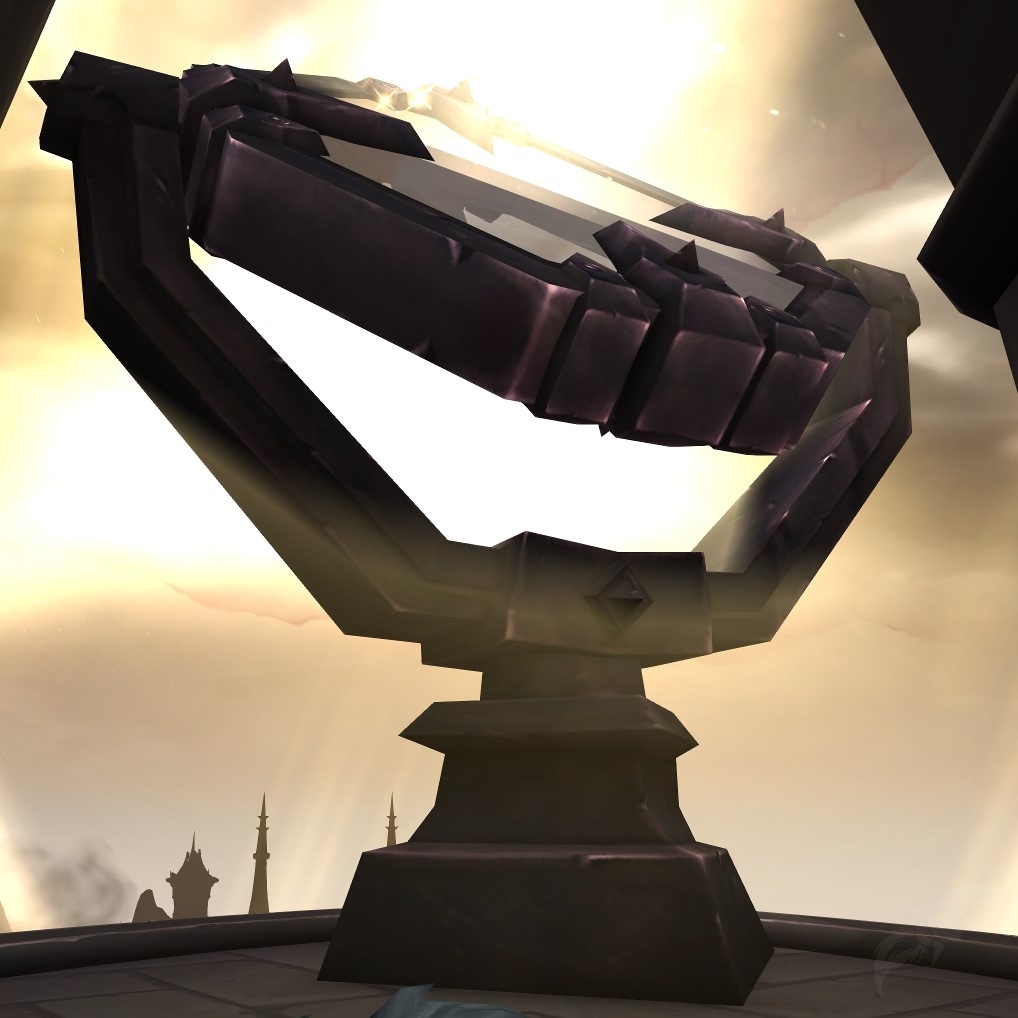 Scorching Mirror - Object - World of Warcraft