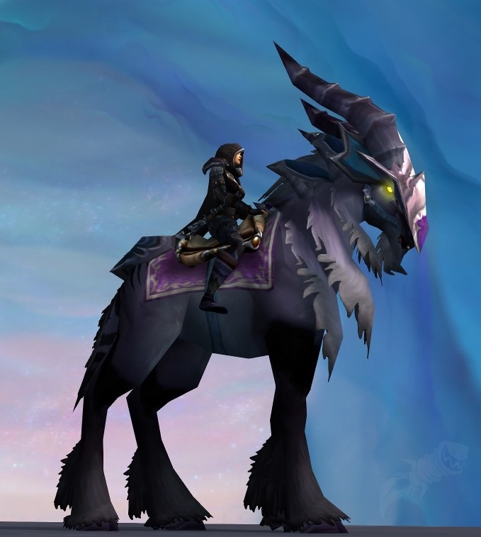 Dark War Talbuk - NPC - World of Warcraft