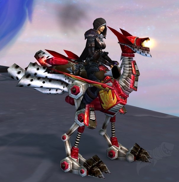 Turbostrider - NPC - World of Warcraft