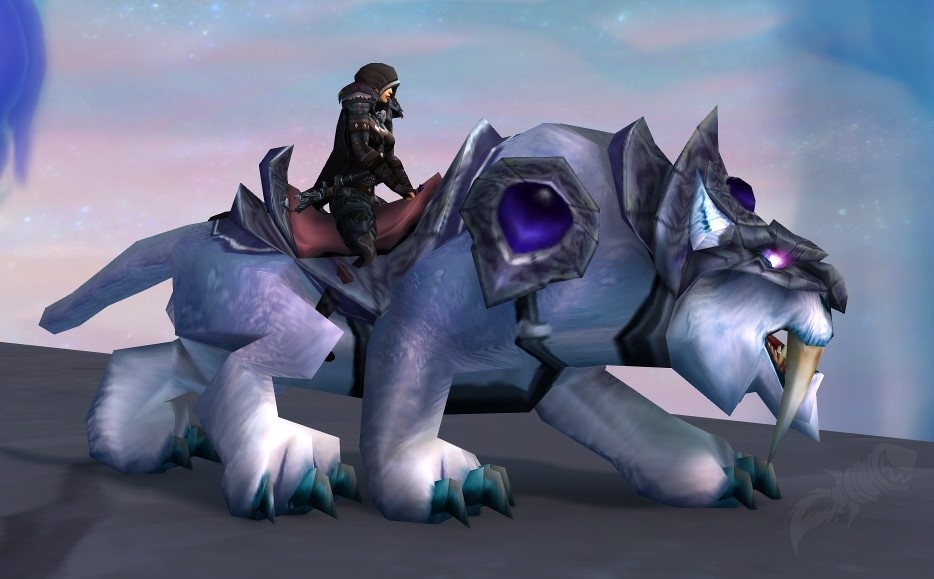 Sable de la luna presto - PNJ - World of Warcraft