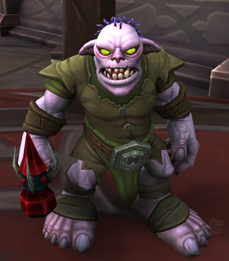 Wicklick - NPC - World of Warcraft