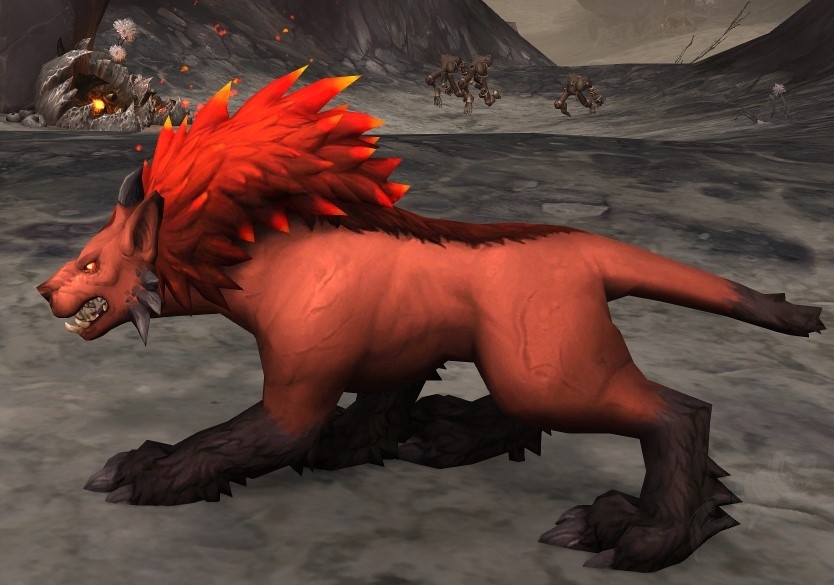 Smoldering Bonemauler - NPC - World of Warcraft