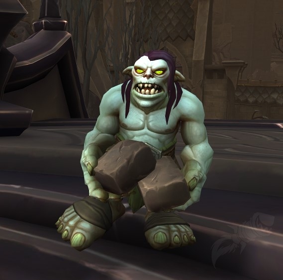 Toiling Dredger - NPC - World of Warcraft