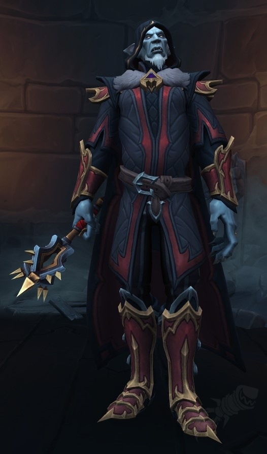 Agente Kristof - PNJ - World of Warcraft