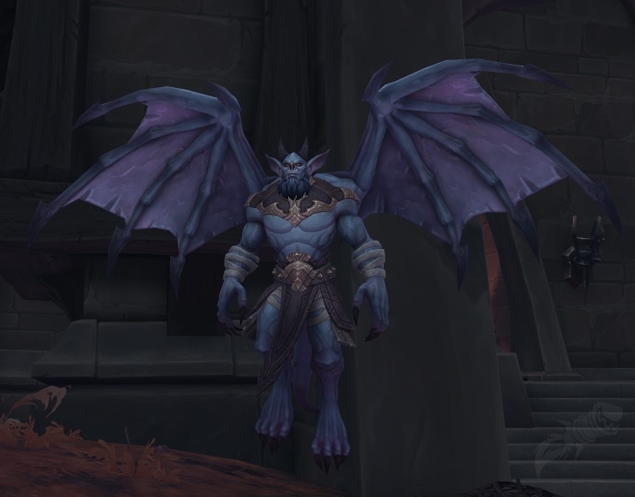 Vollstrecker der Steinlegion - NPC - World of Warcraft