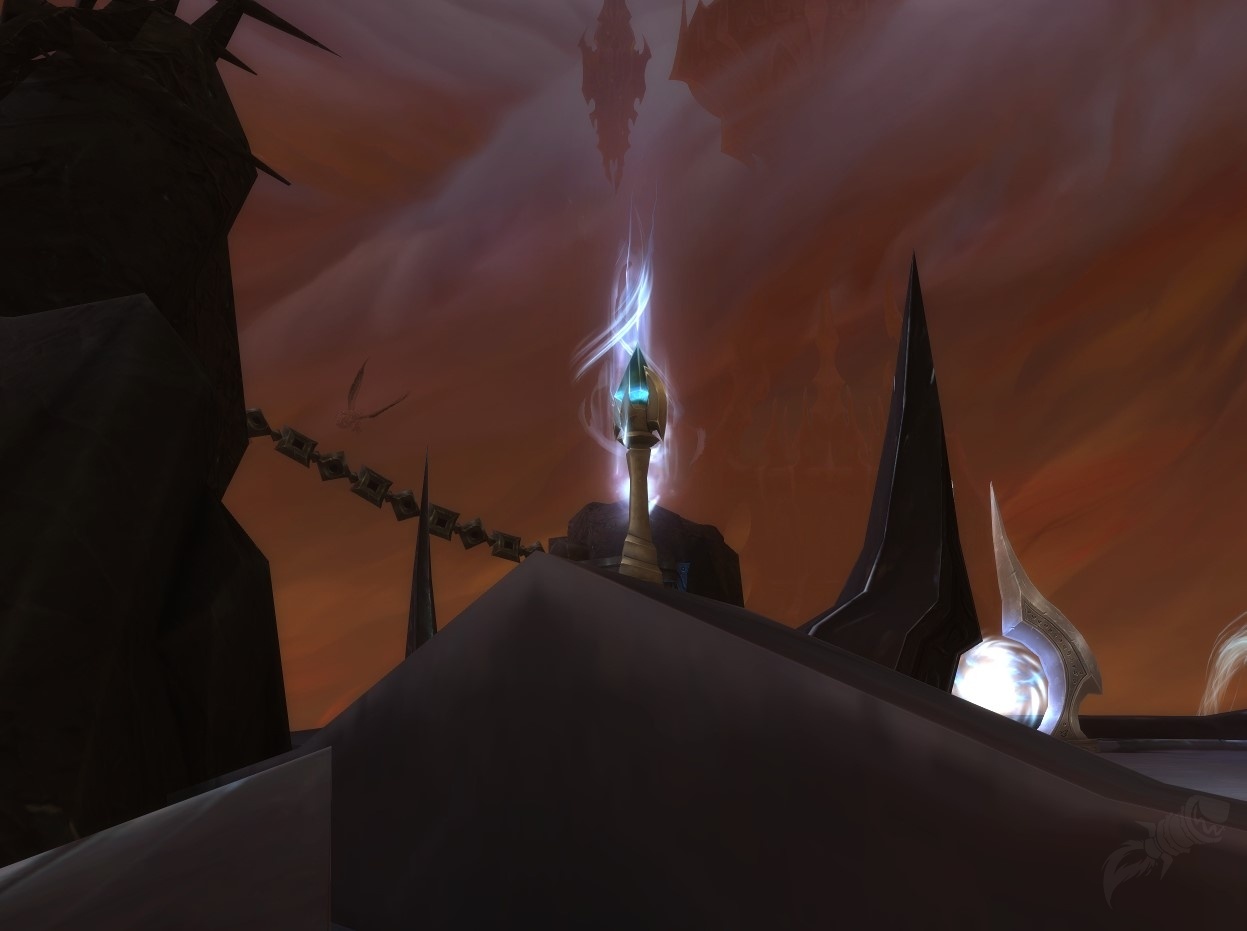 Grapple Point - NPC - World of Warcraft