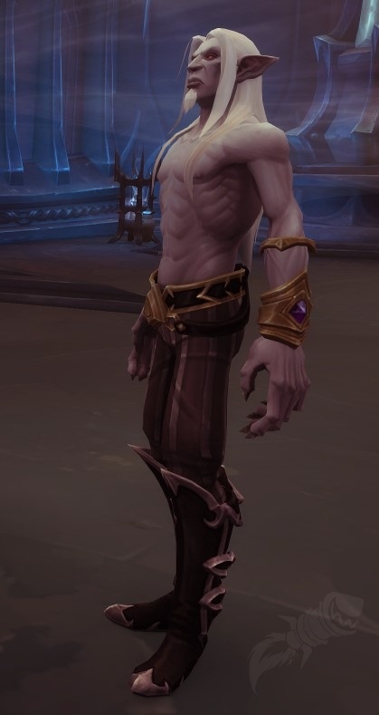 Duelista venthyr - PNJ - World of Warcraft