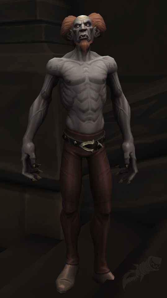 Theotar - NPC - World of Warcraft